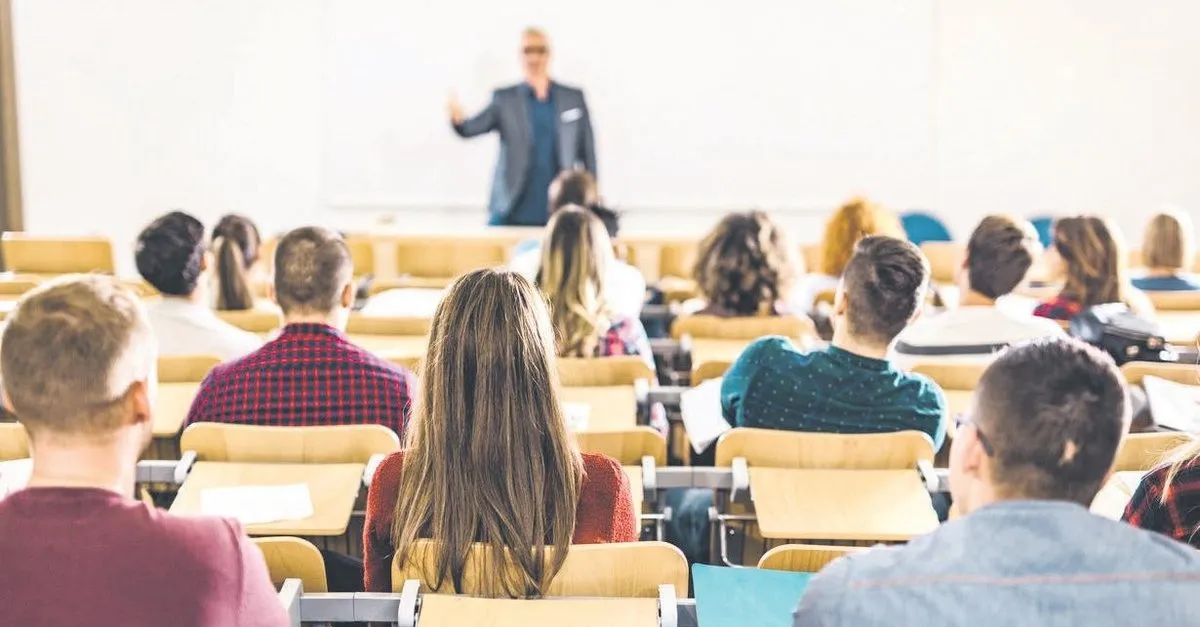 Üniversitelerde hibrit eğitim başladı - Son Dakika Eğitim Haberleri Üniversitelerde hibrit eğitim başladı - Son Dakika Eğitim Haberleri