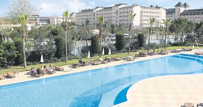 Burası Avrupa’dan daha güvenli - Akdeniz Haberleri