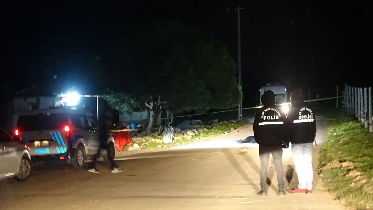 Merada cinayet! - Yaşam Haberleri