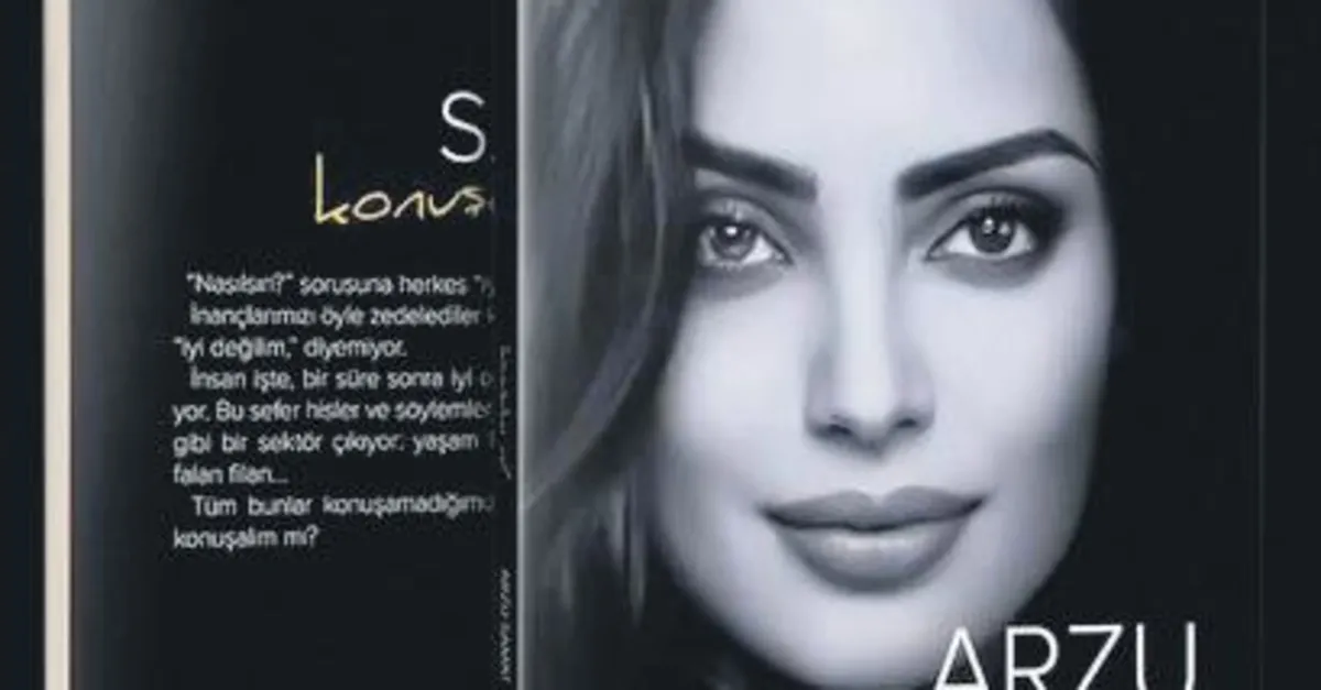 Arzu Samat yazarlığı sevdi - Avrupa Haberleri