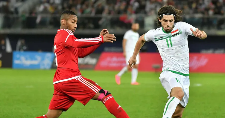 Humam Tariq, Elazığspor’a transfer oldu - Son Dakika Spor Haberleri