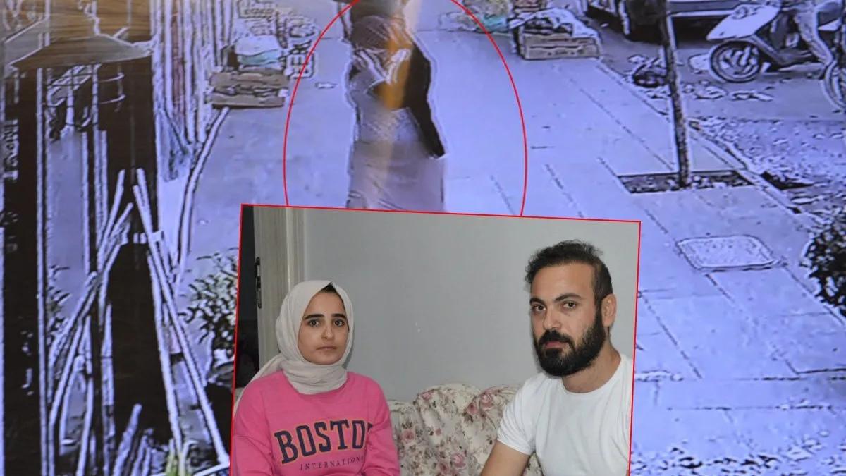 Yeni evli çifte şok: Kamera kayıtlarını izlediklerinde… - Galeri - Yaşam Yeni evli çifte şok: Kamera kayıtlarını izlediklerinde… - Galeri - Yaşam