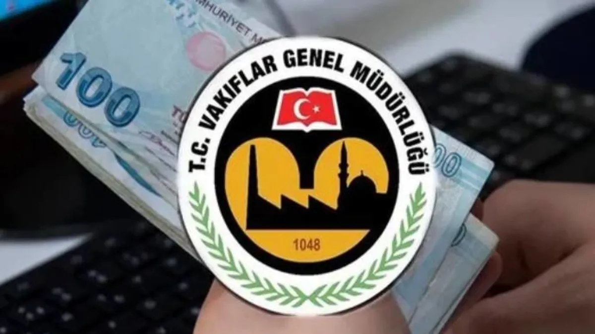 VGM burs başvurusu ne zaman, kaç TL? 2024-2025 VGM burs başvuru ...