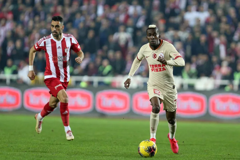 Monaco'dan Galatasaray'a kötü haber! Onyekuru ve 30 futbolcu ...