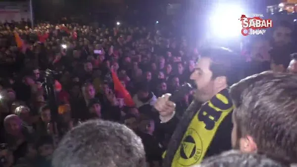 Savcı Sayandan Ilk Sözler Ağrıyı Doğunun Yıldızı Yapacağım