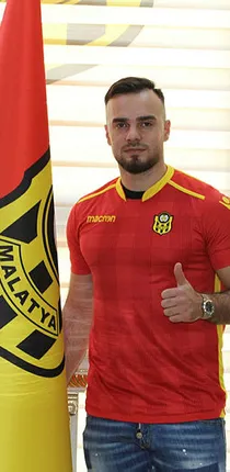 Erkan Kaş Yeni Malatyaspor’da - Son Dakika Spor Haberleri
