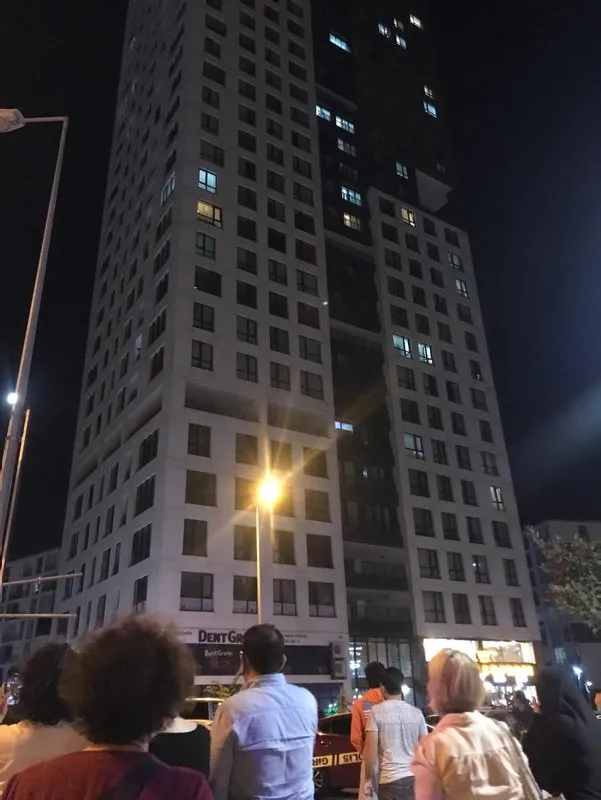 Son dakika: Başakşehir'de hareketli dakikalar - Galeri - Yaşam Son dakika: Başakşehir'de hareketli dakikalar - Galeri - Yaşam