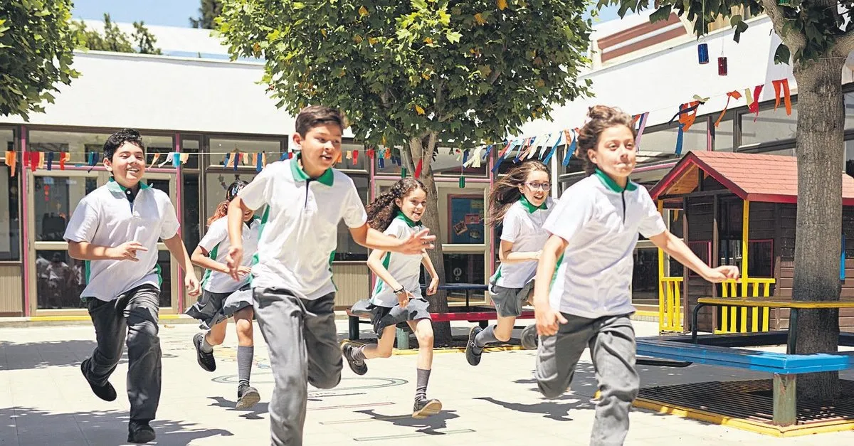 20 dakika teneffüs öğrencilere iyi gelecek - Son Dakika Eğitim Haberleri 20 dakika teneffüs öğrencilere iyi gelecek - Son Dakika Eğitim Haberleri