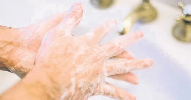 Avrupalılar ellerini yıkamıyor - Yaşam Haberleri