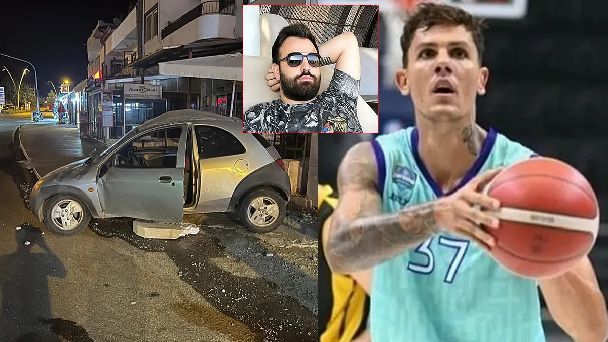 SON DAKİKA… Milli basketbolcu İlkan Karaman’ı öldürmüştü: Başsavcılık ...