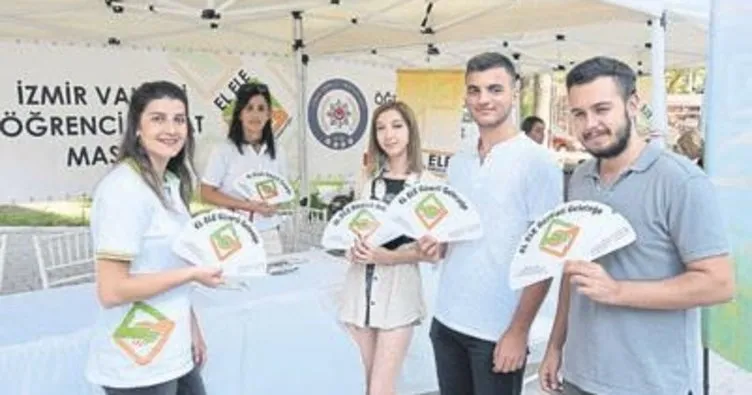 Dokuz Eylül’de kayıt heyecanı - Egeli Sabah Haberleri Dokuz Eylül’de kayıt heyecanı - Egeli Sabah Haberleri
