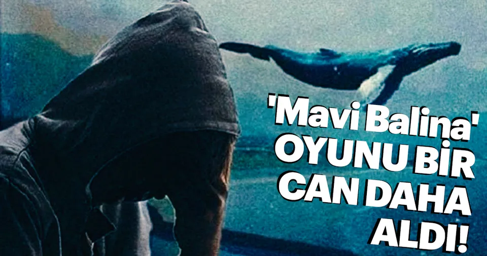 'Mavi Balina' oyunu Bursa’da can aldı - Yaşam Haberleri