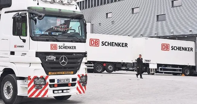 Deutsche Bahn Schenker’i satıyor - Avrupa Haberleri