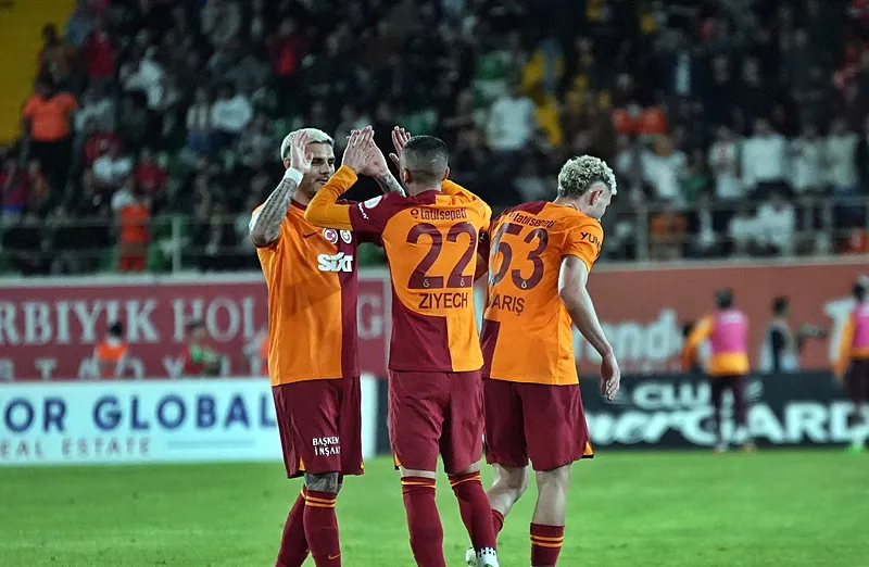 Son dakika Galatasaray haberleri: Galatasaray'a Barış Alper piyangosu ...