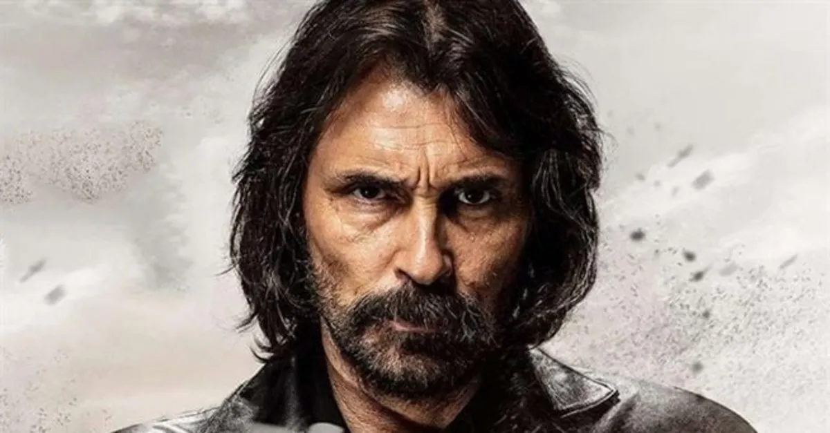 Baba kız kurtlarını böyle döktü! Erdal Beşikçioğlu aynı dizide rol ... Baba kız kurtlarını böyle döktü! Erdal Beşikçioğlu aynı dizide rol ...