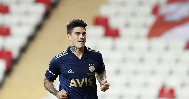 Diego Perotti: Her futbolcunun hayalidir... - Son Dakika Spor Haberleri
