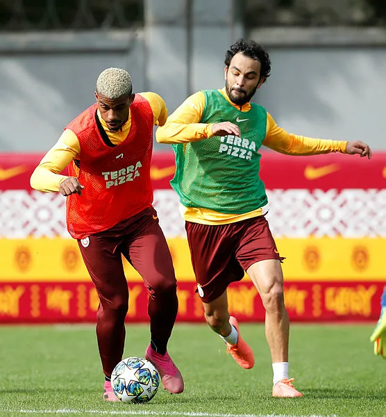 Real Madrid - Galatasaray muhtemel 11'ler | Fatih Terim'den sürpriz ...