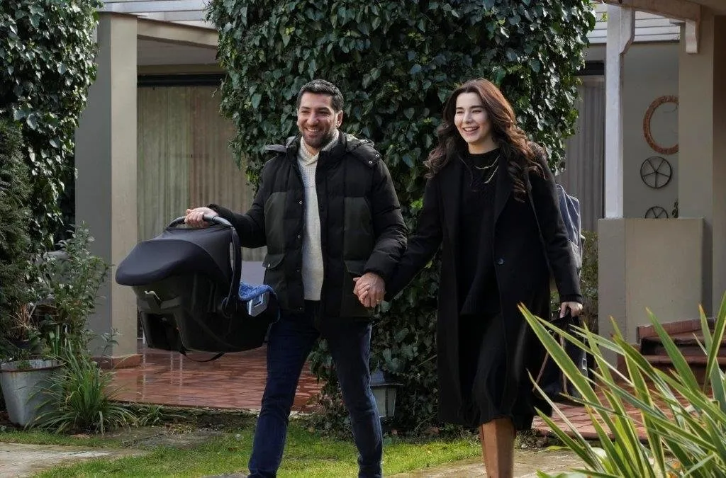 Aldatmak 58. bölüm fragmanı izle ekranı! ATV Aldatmak yeni bölüm ...