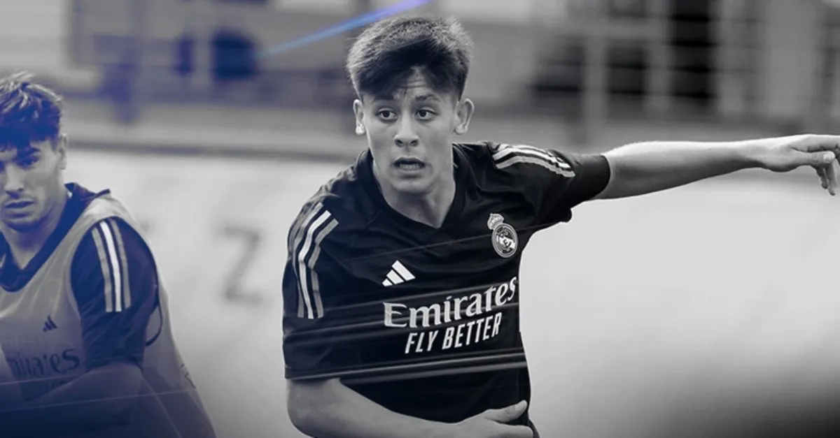Son dakika haberi: Ve Real Madrid Arda Güler için kararını verdi! İşte ... Son dakika haberi: Ve Real Madrid Arda Güler için kararını verdi! İşte ...