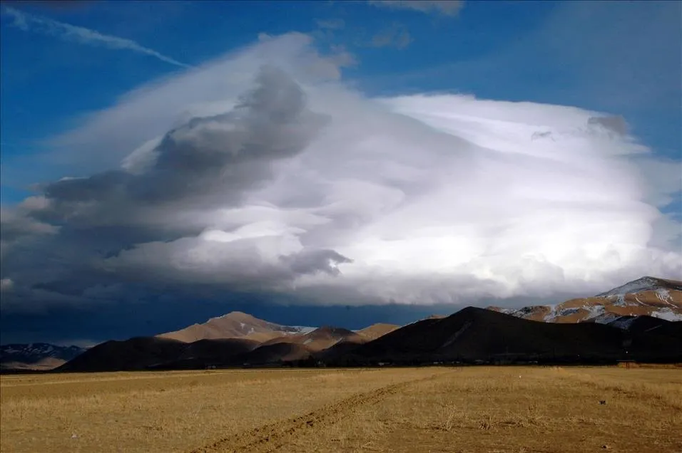 Deprem bulutu nedir, neden ve nasıl olur? Deprem bulutu nerelerde ...
