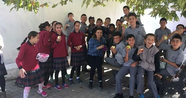 (Özel Haber) Kırkağaç’ta öğrenciler sağlıklı besleniyor - Egeli Sabah ... (Özel Haber) Kırkağaç’ta öğrenciler sağlıklı besleniyor - Egeli Sabah ...
