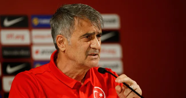 Şenol Güneş'ten yeni yaşında ilk dilek - Son Dakika Spor Haberleri