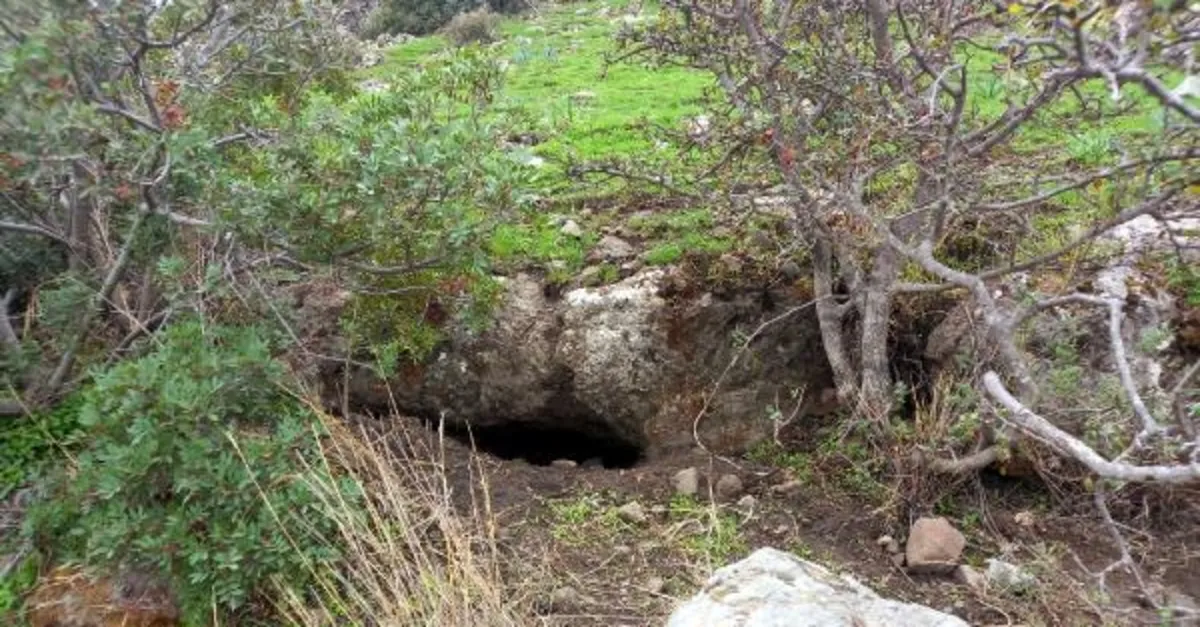 Yer Muğla: Definecilere suçüstü! - Yaşam Haberleri