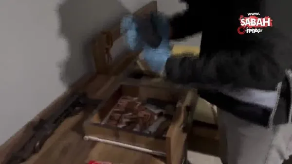 Adana’da silah ticareti yapan şahıslar yakalandı: Uzun namlulu silah ve ... Adana’da silah ticareti yapan şahıslar yakalandı: Uzun namlulu silah ve ...