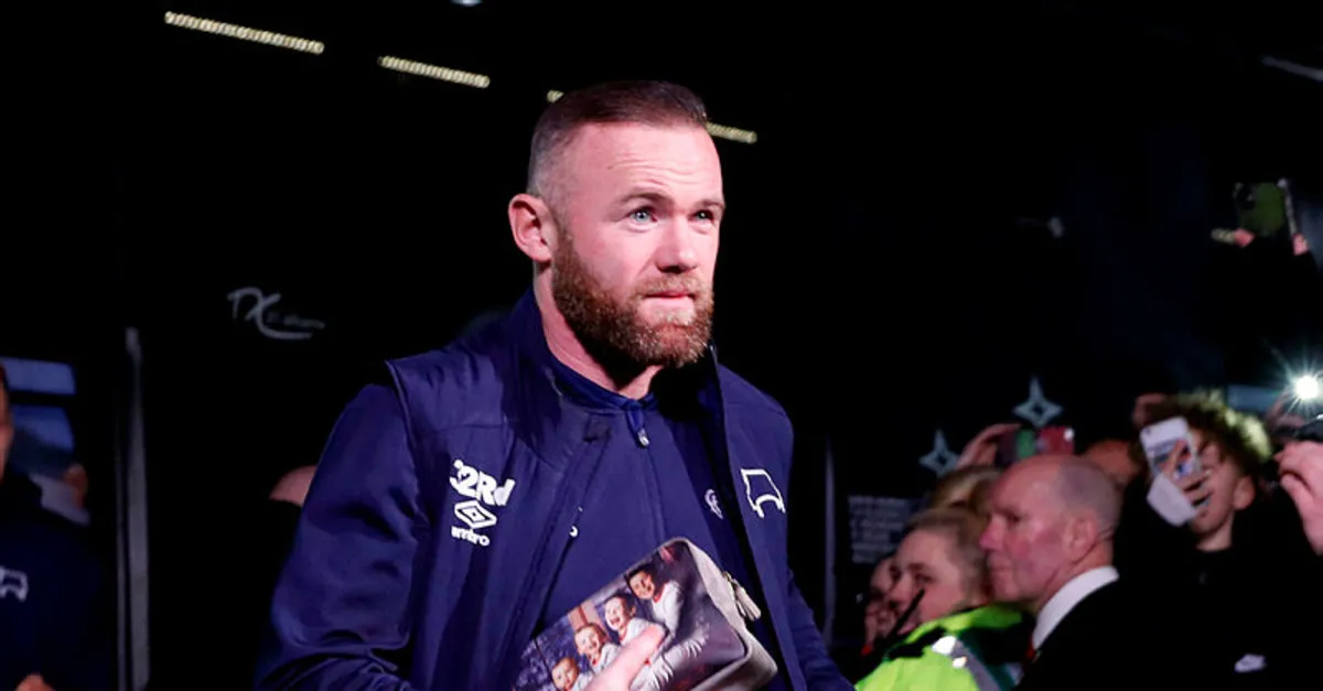 Son dakika: Wayne Rooney, parti fotoğrafları için harekete geçti ...