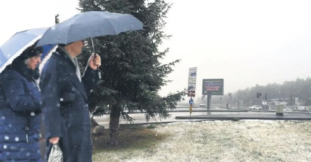 Tuzlama başladı - Ankara Başkent Haberleri