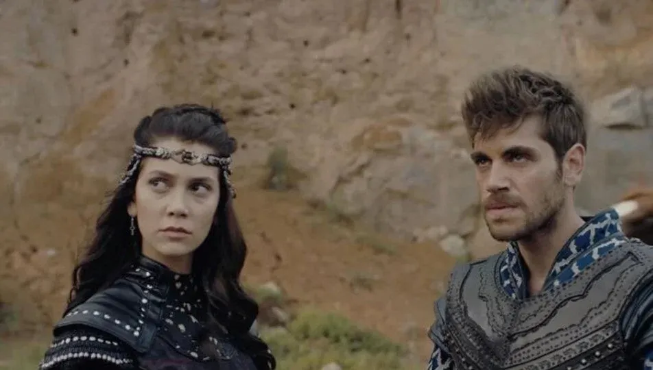 Kuruluş Osman Orhan Bey'in eşi kimdir? Son bölüm ile gündemde! Tarihte Orhan Gazi Holofira Hatun ...