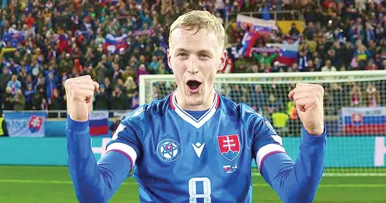 Slovak gol kralı Bobcek de listede! - Son Dakika Spor Haberleri