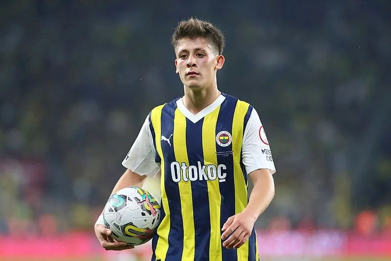 Son dakika Fenerbahçe transfer haberleri: Arda Güler transfer kararını ... Son dakika Fenerbahçe transfer haberleri: Arda Güler transfer kararını ...