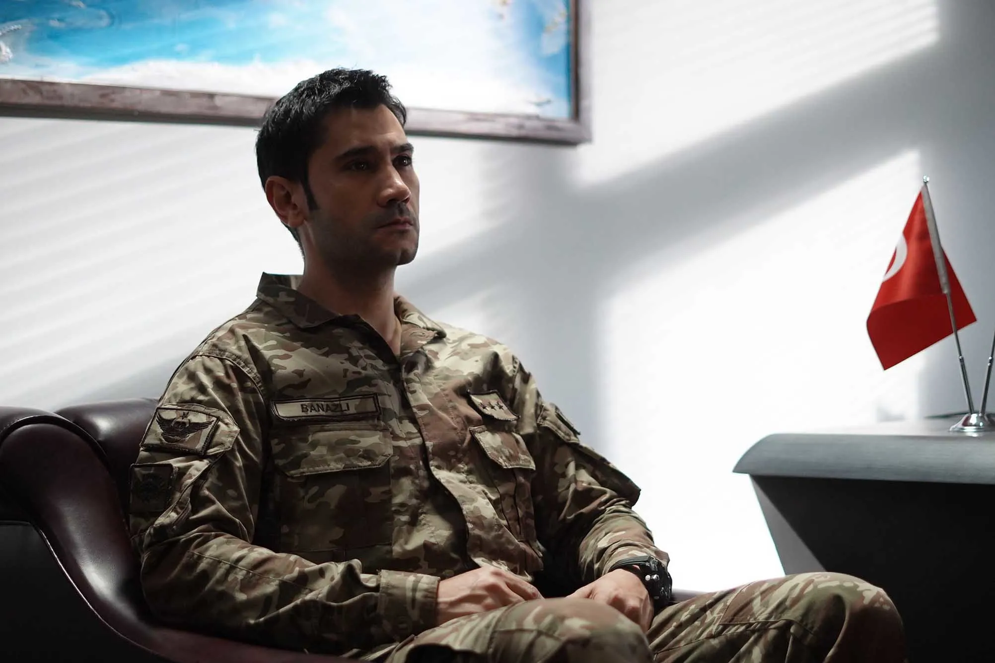 Al Sancak 3. bölüm izle full kesintisiz HD: TRT 1 ile Al Sancak son ...