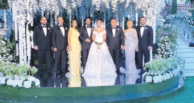 Sabancı ailesi’nin mutlu günü - Son Dakika Magazin Haberleri