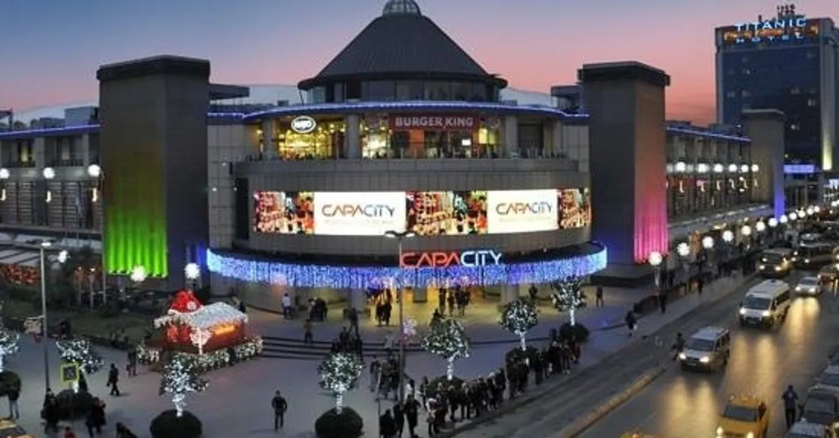 Capaticy AVM çalışma saatleri 2021: Capaticy saat kaçta açılıyor, kaçta ...