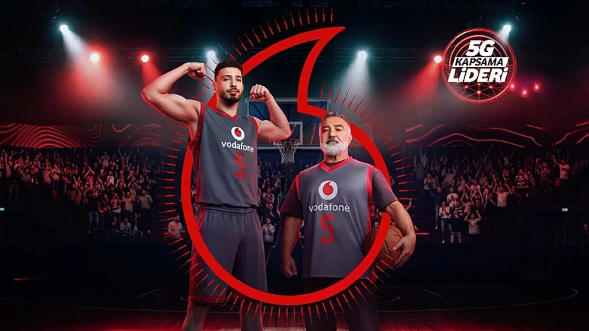 Vodafone’un yıldızı Alperen Şengün - Son Dakika Spor Haberleri