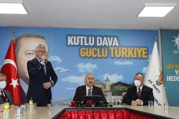 Bakan Karaismailoğlu: “Türkiye büyük dönüşüme girdi” - Yaşam Haberleri Bakan Karaismailoğlu: “Türkiye büyük dönüşüme girdi” - Yaşam Haberleri