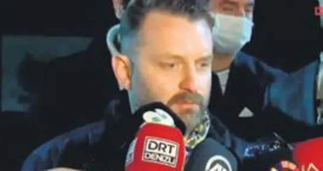 Serdar Tatlı hakemlere ayar çeksin! - Son Dakika Spor Haberleri