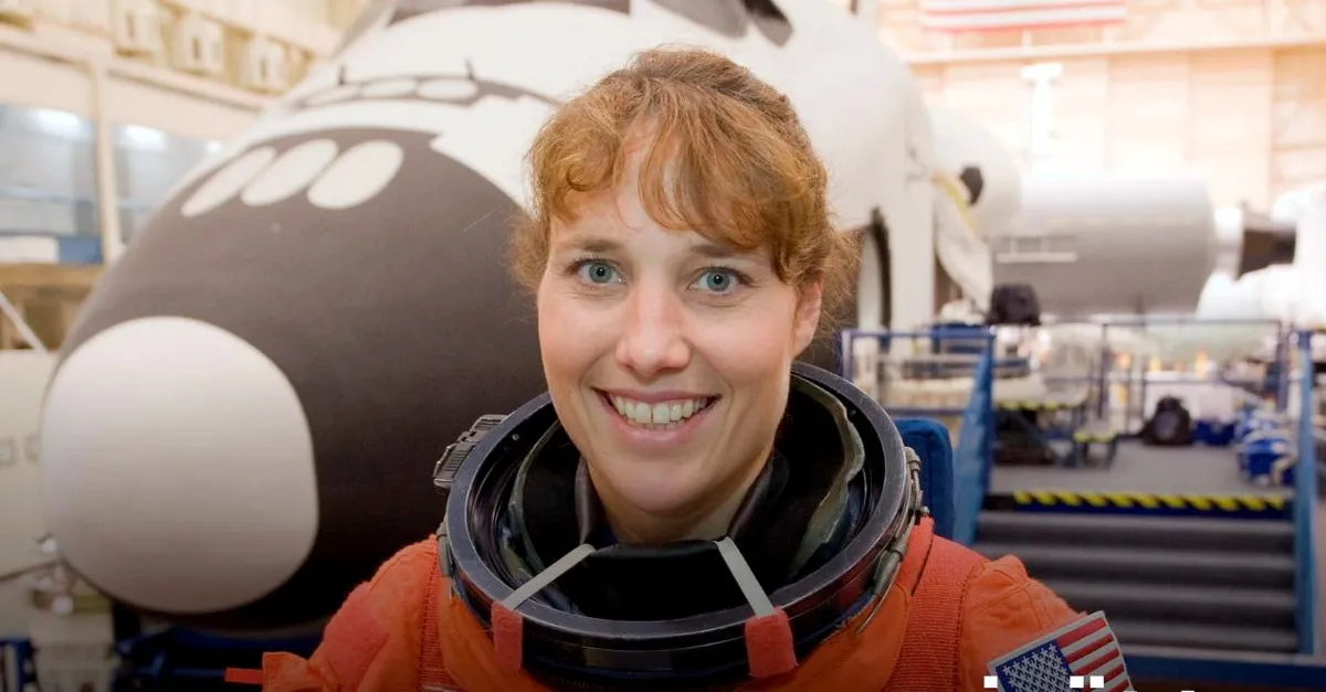 NASA Astronotu İTÜ'de - İstanbul Haberleri