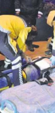 İntihar ipi koptu hayatı kurtuldu - Ankara Başkent Haberleri