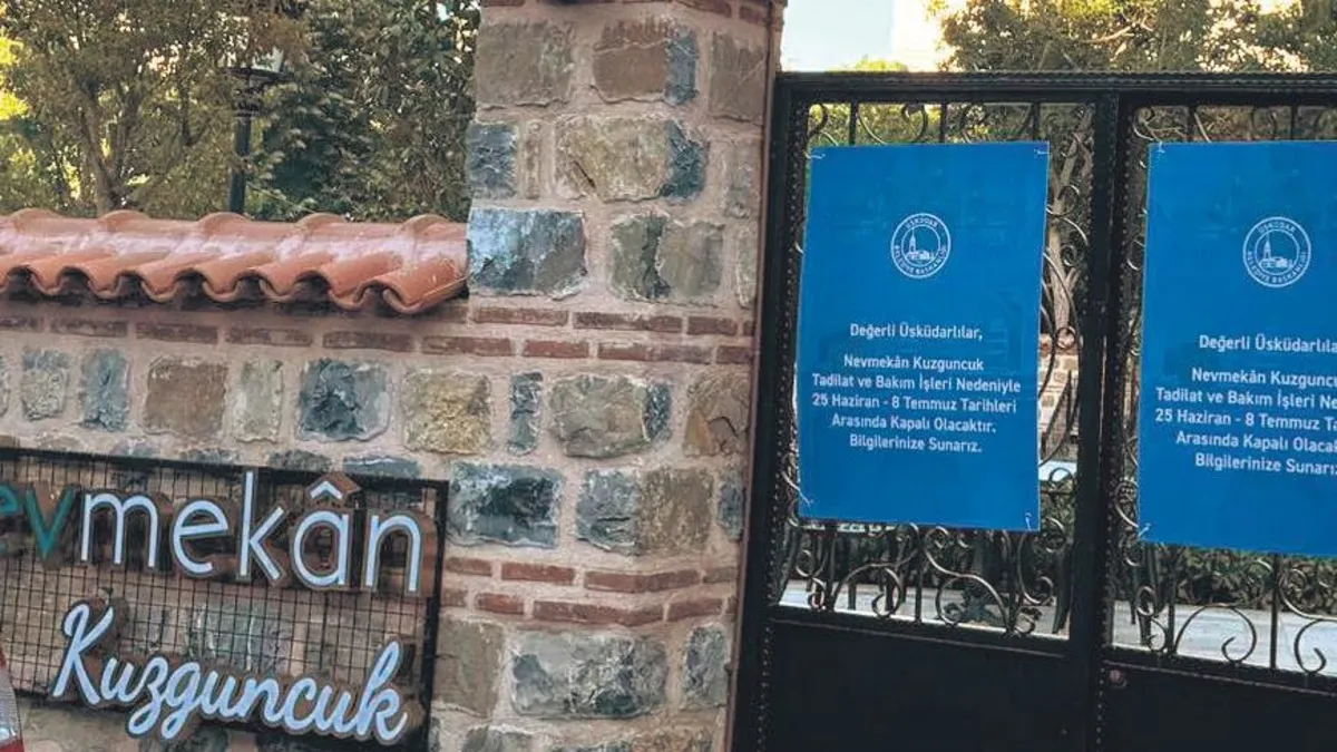 Nevmekan’lara CHP darbesi - Yaşam Haberleri