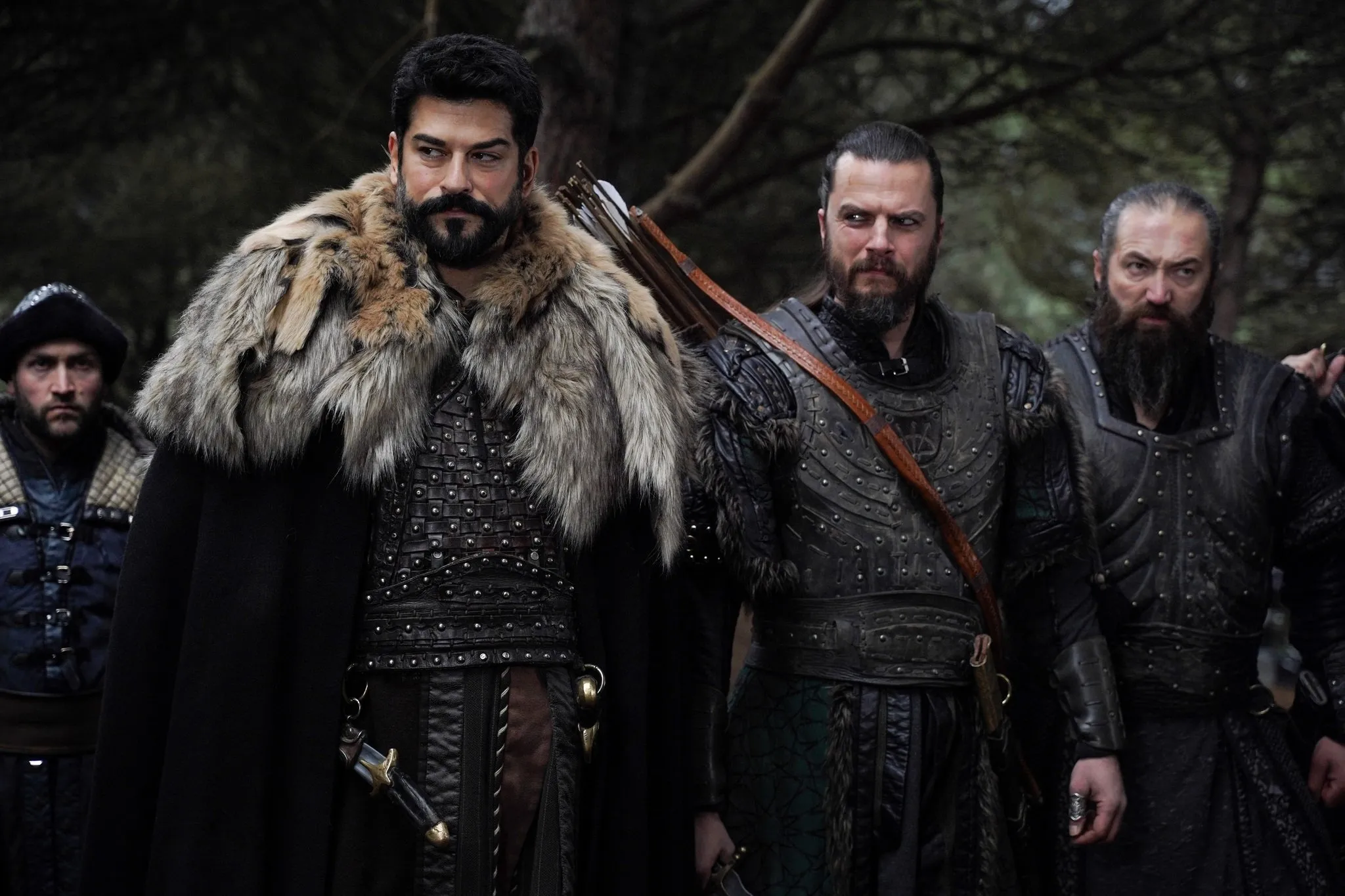 Kuruluş Osman 185. bölüm fragmanı yayında! ATV dizi ekranı ile Kuruluş ...