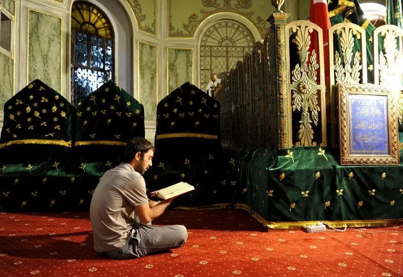 Yurttan ve dünyadan bayram manzaraları - Galeri - Türkiye Yurttan ve dünyadan bayram manzaraları - Galeri - Türkiye
