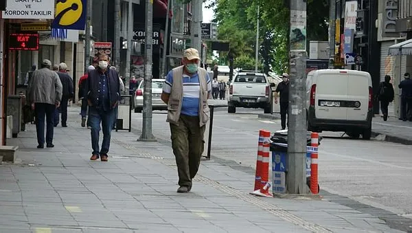 Son dakika haberi: O ilimizde corona tedbirleri kapsamında dışarıda ... Son dakika haberi: O ilimizde corona tedbirleri kapsamında dışarıda ...