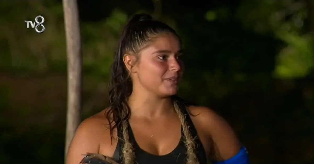 Survivor Ayşe kimdir? Survivor 2021 yarışmacısı Ayşe Yüksel kaç yaşında ... Survivor Ayşe kimdir? Survivor 2021 yarışmacısı Ayşe Yüksel kaç yaşında ...