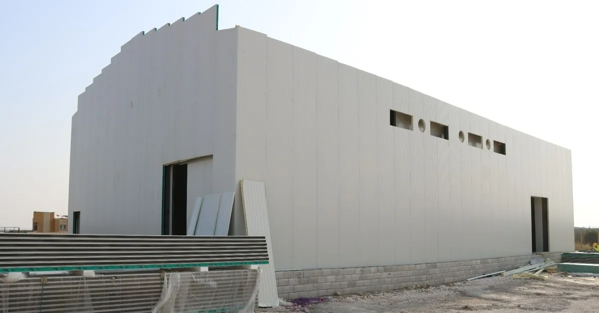 Ceylanpınar’a modern mezbaha - Şanlıurfa Haberleri