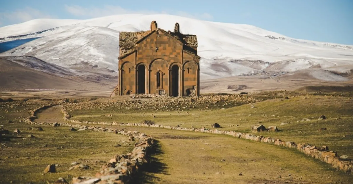 Ani Harabeleri Nerede? Kars Ani Harabeleri’ne Nasıl Gidilir, Tarihi ve ... Ani Harabeleri Nerede? Kars Ani Harabeleri’ne Nasıl Gidilir, Tarihi ve ...