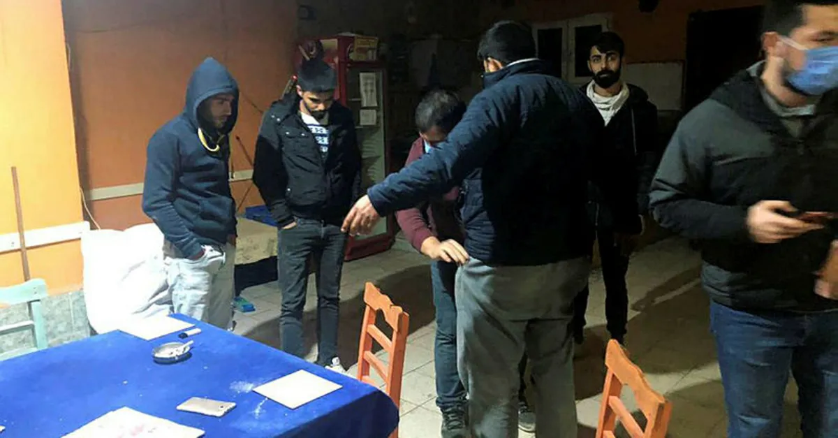 Baskın sırasında kaçmak için bunu yaptı! - Yaşam Haberleri