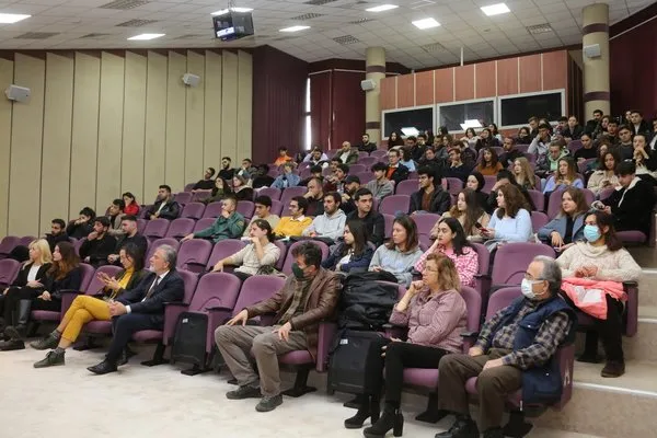 Akdeniz Üniversitesi'nde Türk-Yunan İlişkileri masaya yatırıldı - Son ... Akdeniz Üniversitesi'nde Türk-Yunan İlişkileri masaya yatırıldı - Son ...